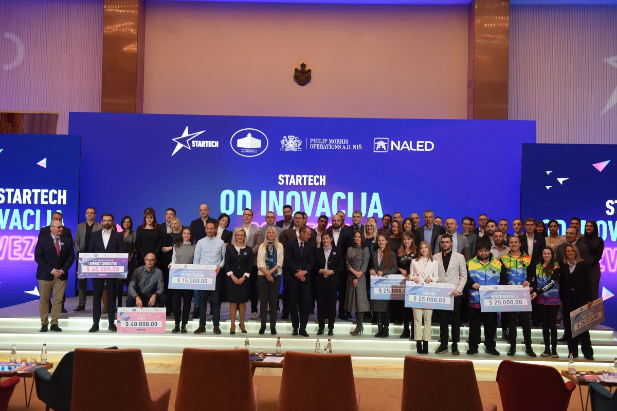 Serbia among the leaders in the development of artificial intelligence