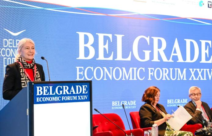 Veštačka inteligencija i digitalizacija: Kretanje putem odgovorne i ...
